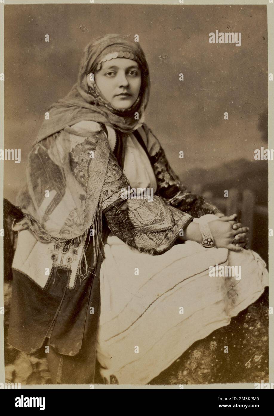 Peasant women of modern Greece , Clothing & dress. Nicholas ...
