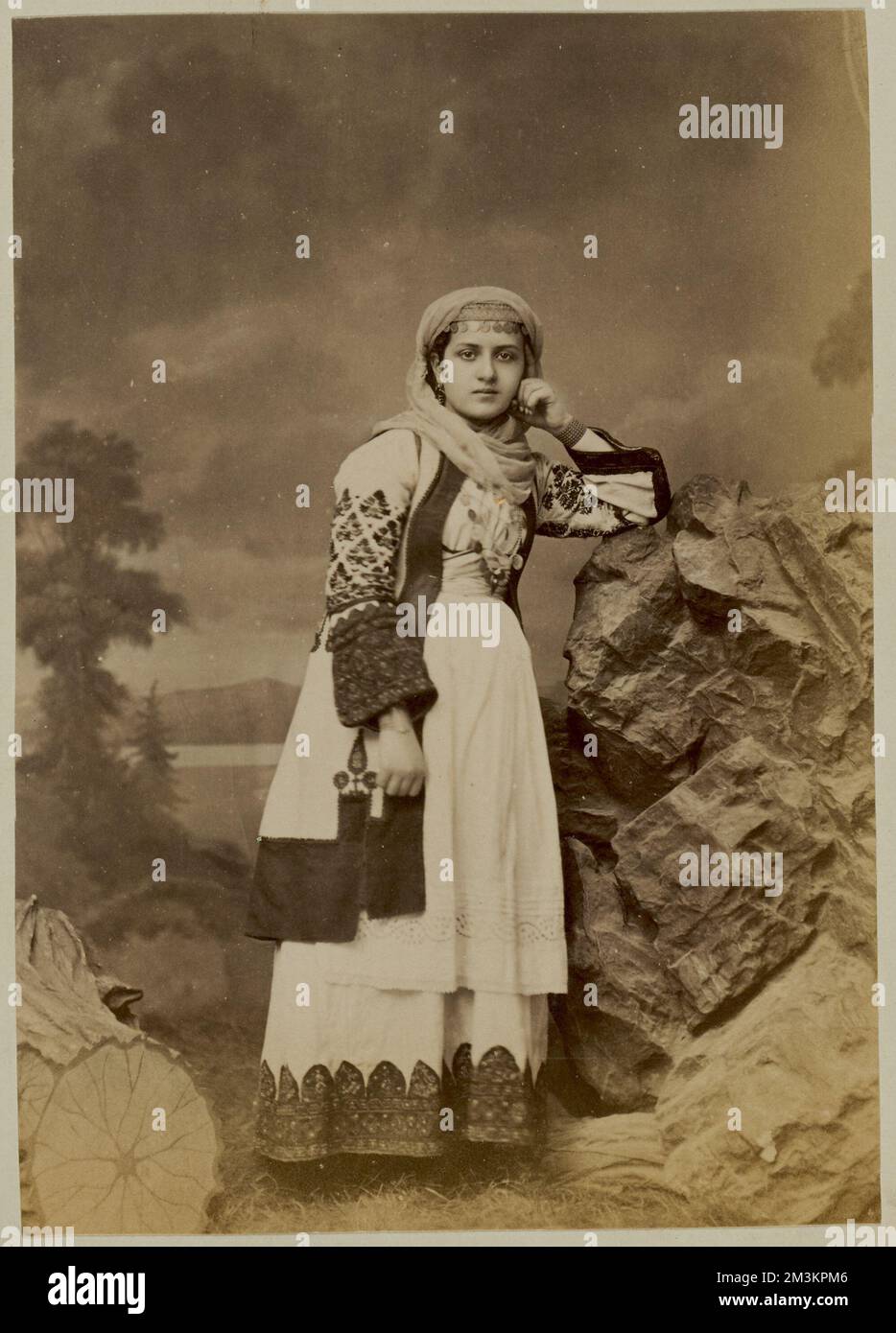 Peasant women of modern Greece , Clothing & dress. Nicholas ...