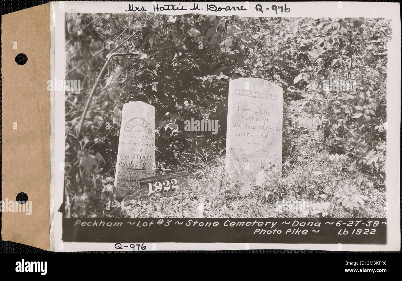 Mrs peckham hi-res stock photography and images - Alamy