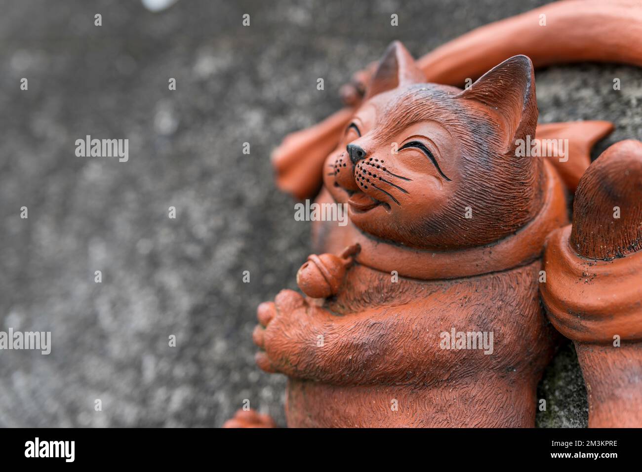 Pottery Footpath in Tokoname, Aichi, Japan Stock Photo - Alamy