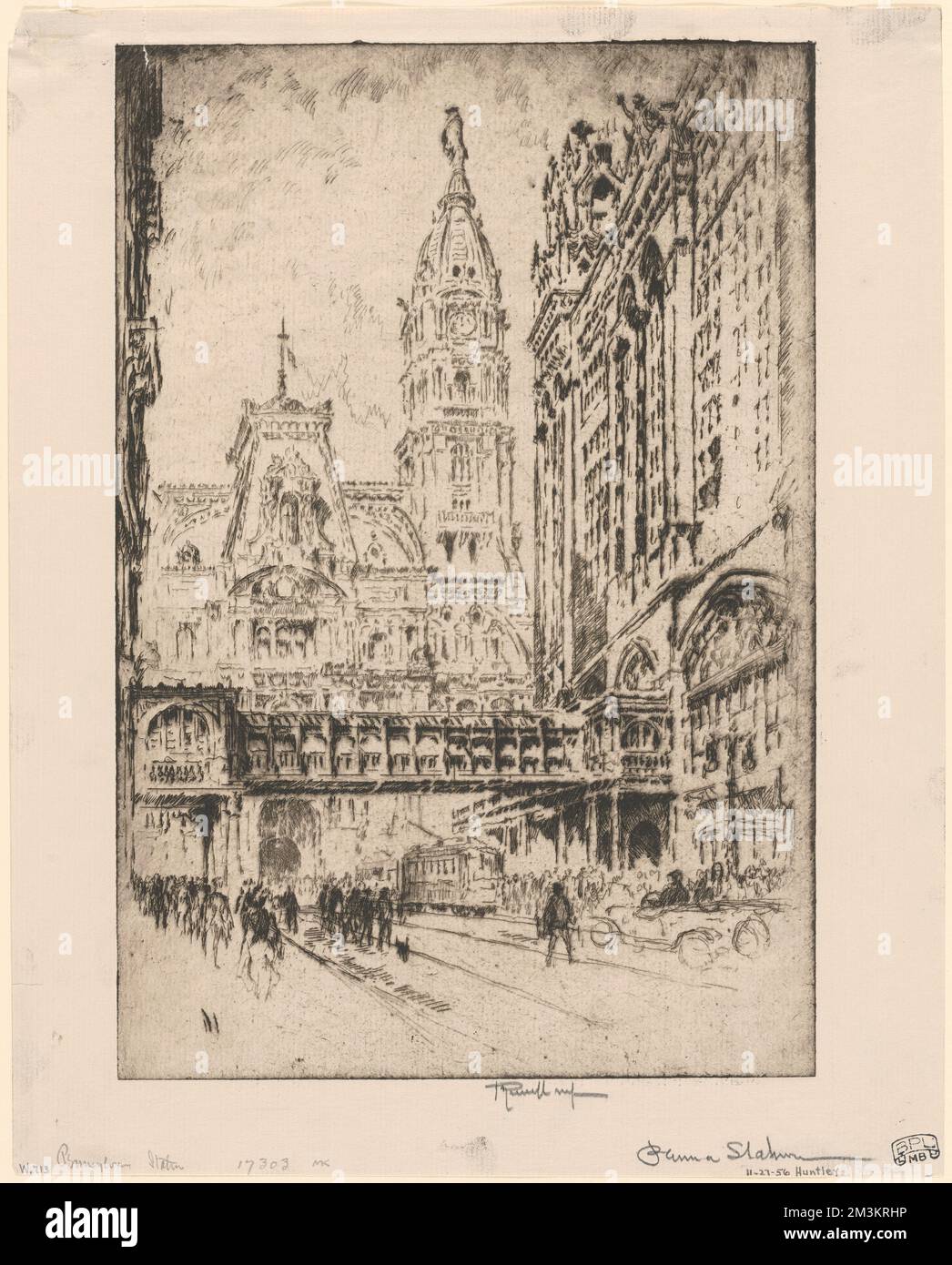 Pennsylvania Railroad Station, Philadelphia , Railroad stations, Cities ...