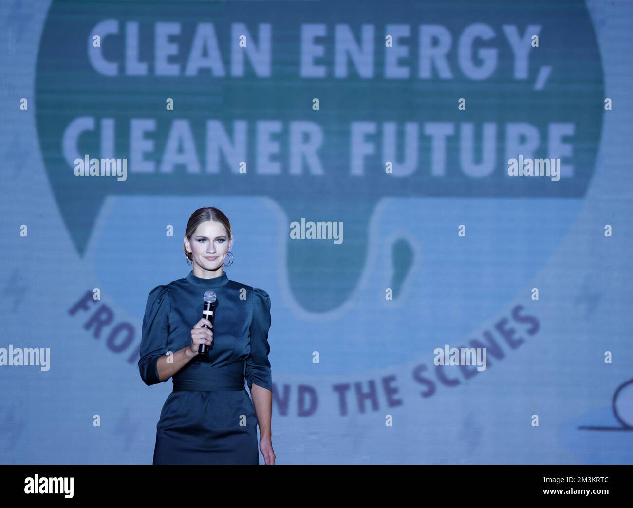 Miss Wisconsin, USA. , . at the 101st annual Miss America Competition ...