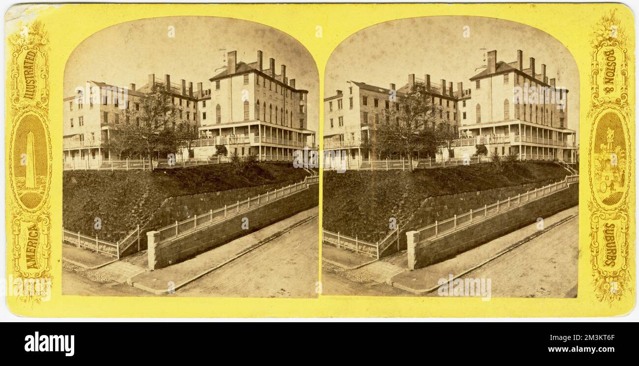 The Perkins' Institution and Mass. School for the Blind , Schools ...