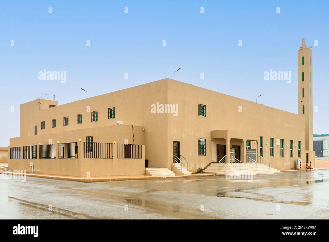 Mosques of riyadh hi-res stock photography and images - Alamy