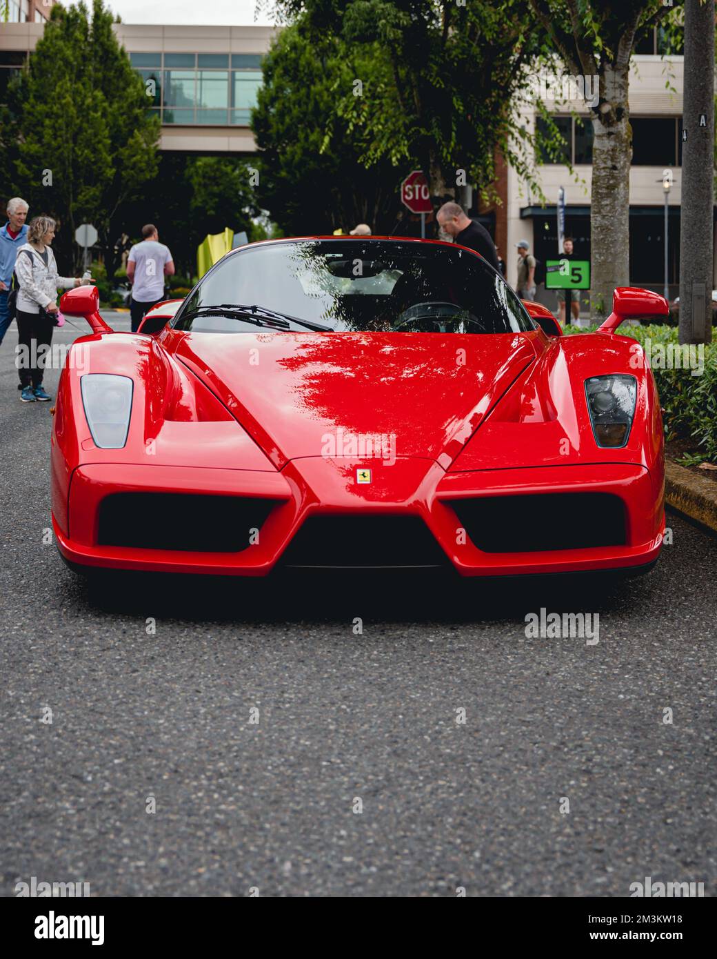 Ferrari f40 car hi-res stock photography and images - Alamy