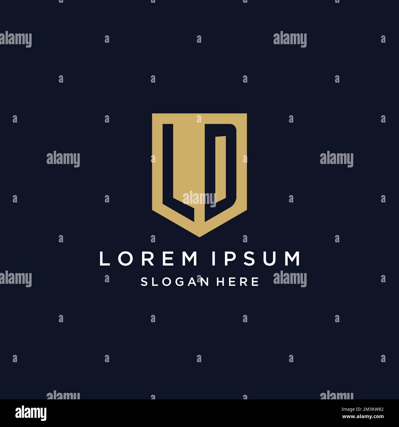 Ld template hi-res stock photography and images - Alamy