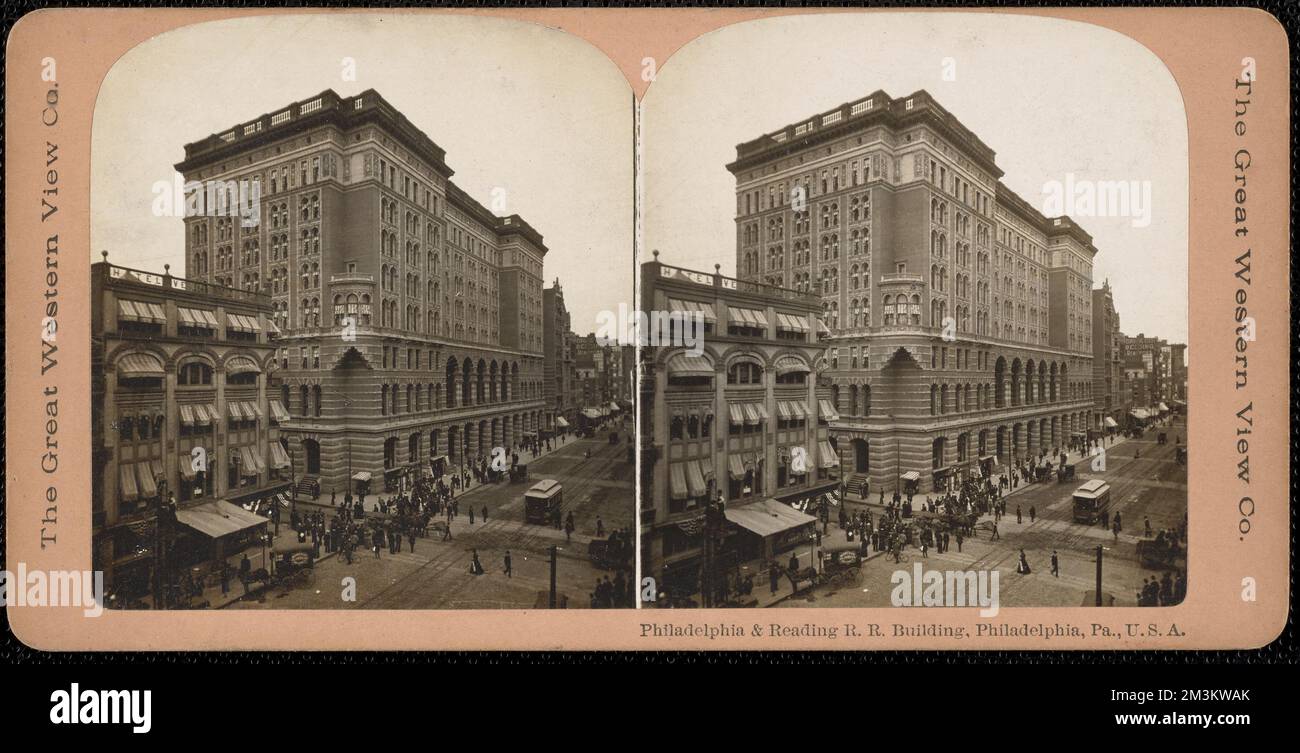 Philadelphia and reading railroad hi-res stock photography and images ...