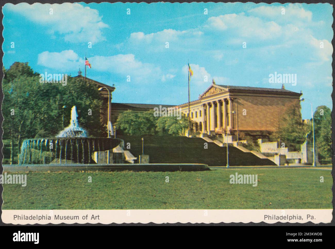 Philadelphia Museum of Art, Philadelphia, Pa. , Galleries & museums ...