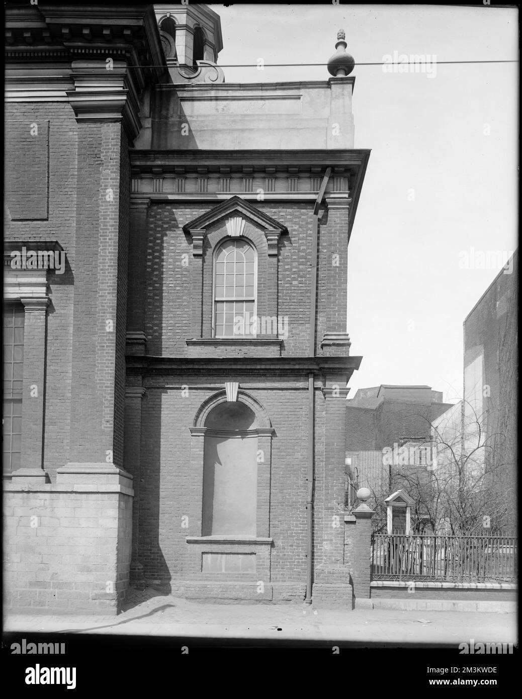 Philadelphia, Pennsylvania, 20 North American Street, Christ Church ...