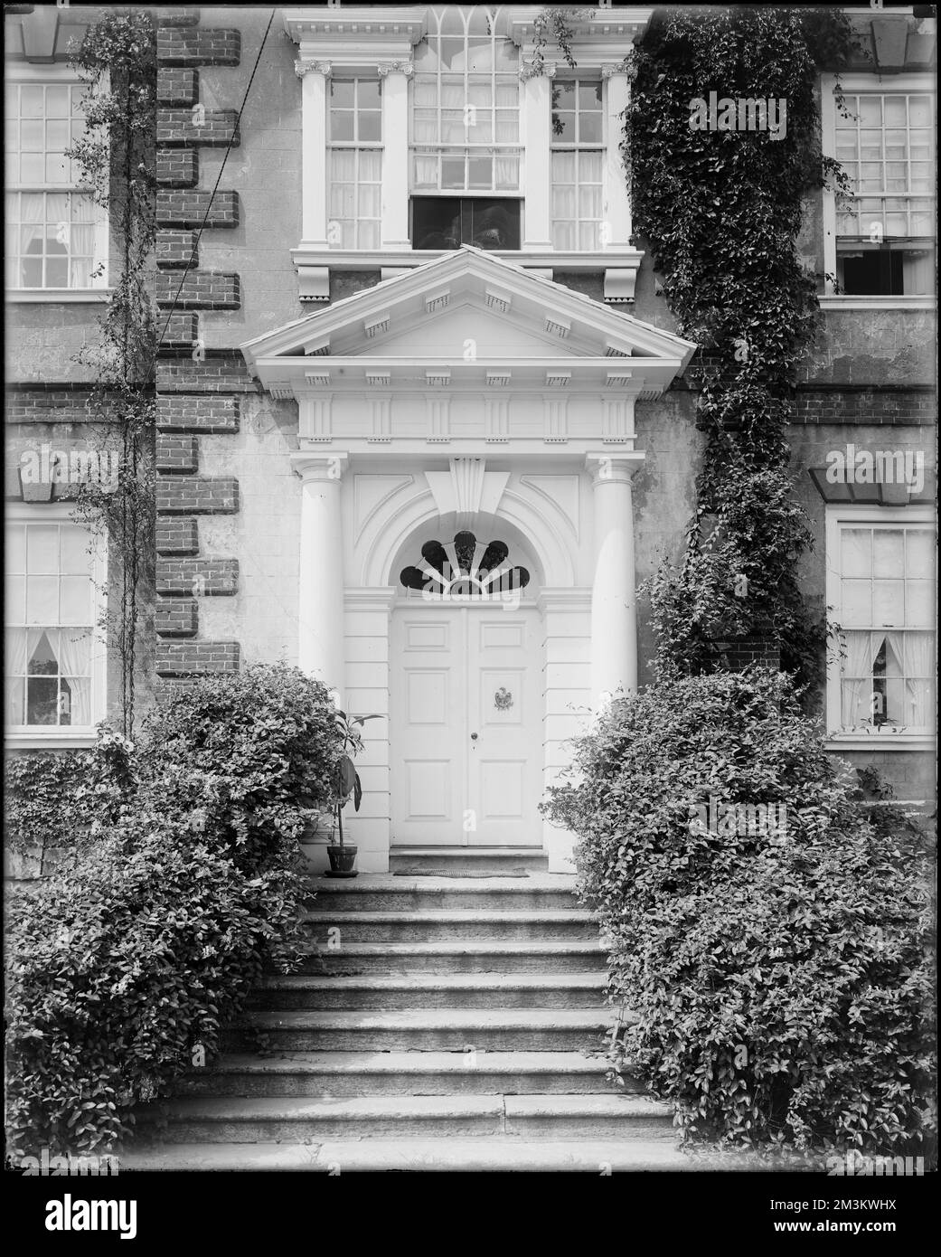 Philadelphia, Pennsylvania, 3800 Mt Pleasant Drive, Fairmount Park ...