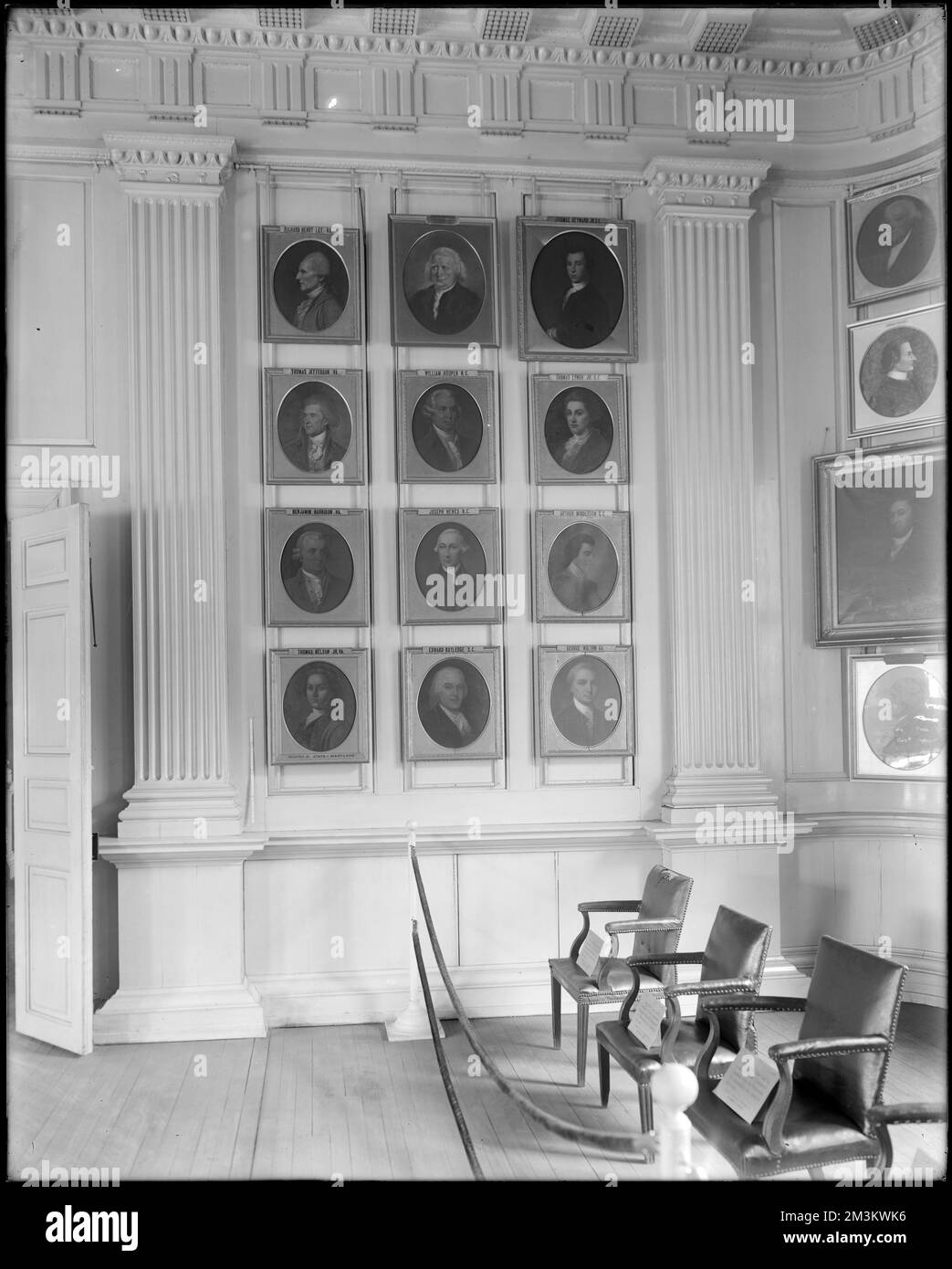 Philadelphia, Pennsylvania, 520 Chestnut Street, Independence Hall ...