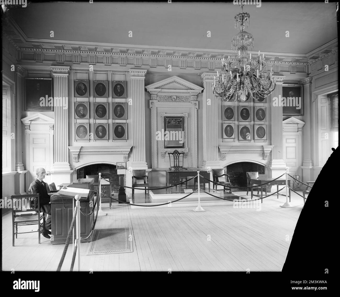 Philadelphia, Pennsylvania, 520 Chestnut Street, Independence Hall ...