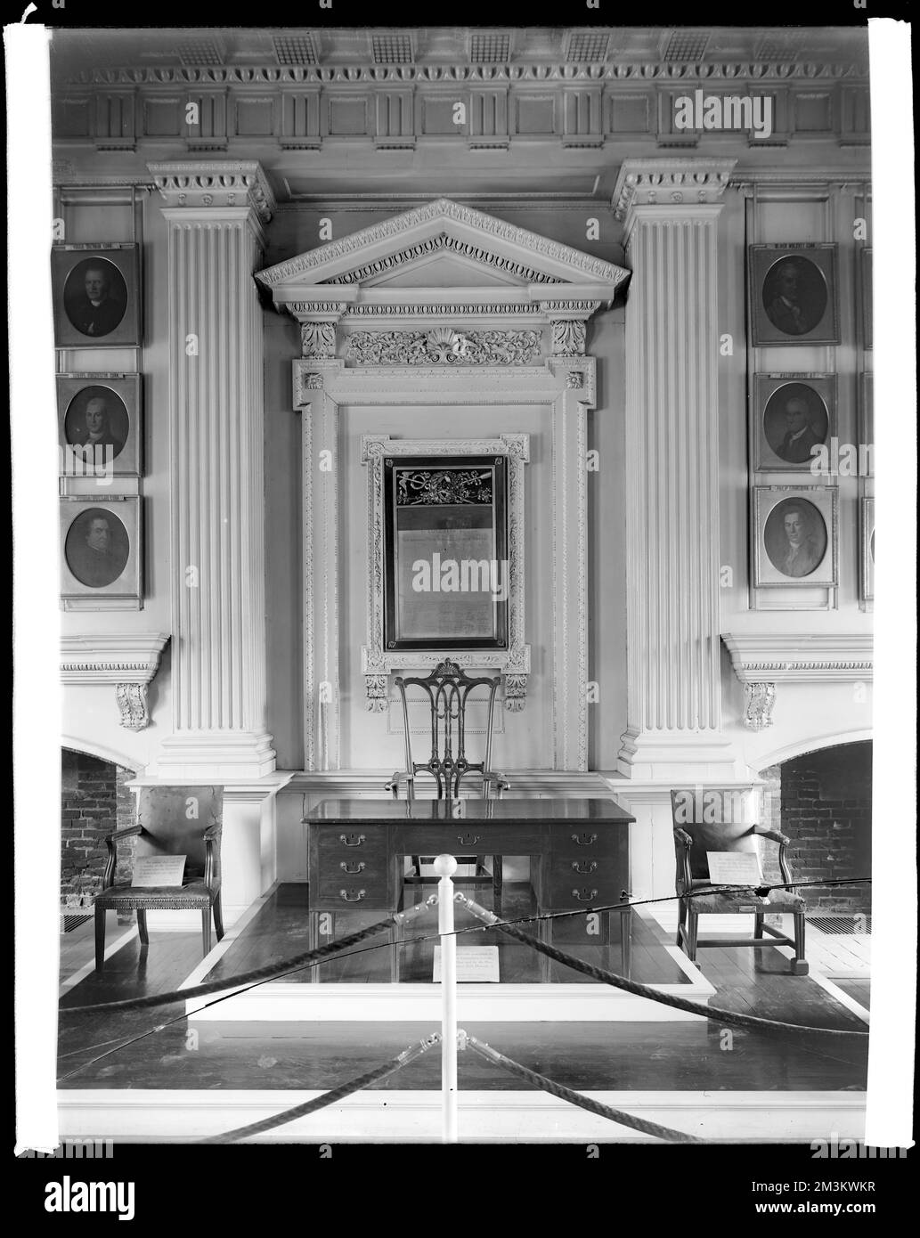 Philadelphia, Pennsylvania, 520 Chestnut Street, Independence Hall ...