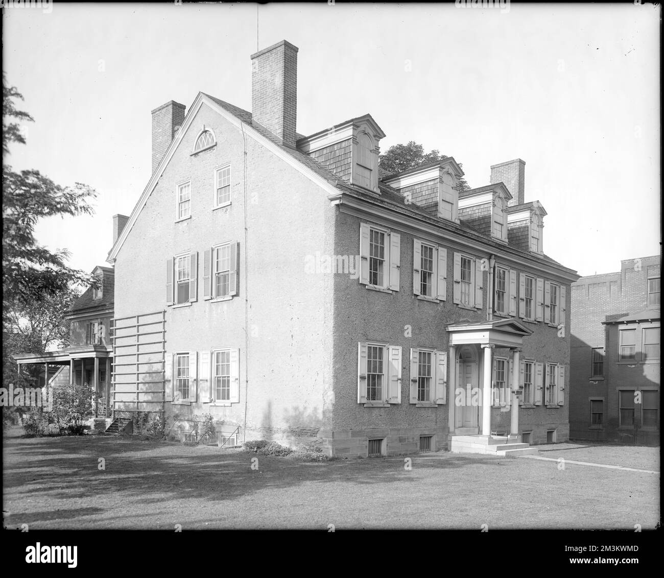 Philadelphia, Pennsylvania, 4908 Germantown Avenue, Wachsmuth Henry ...