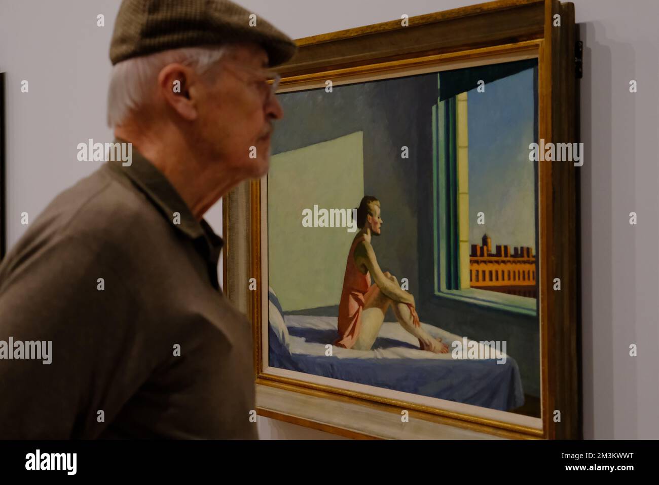 Whitney Museum Of American Art Edward Hopper