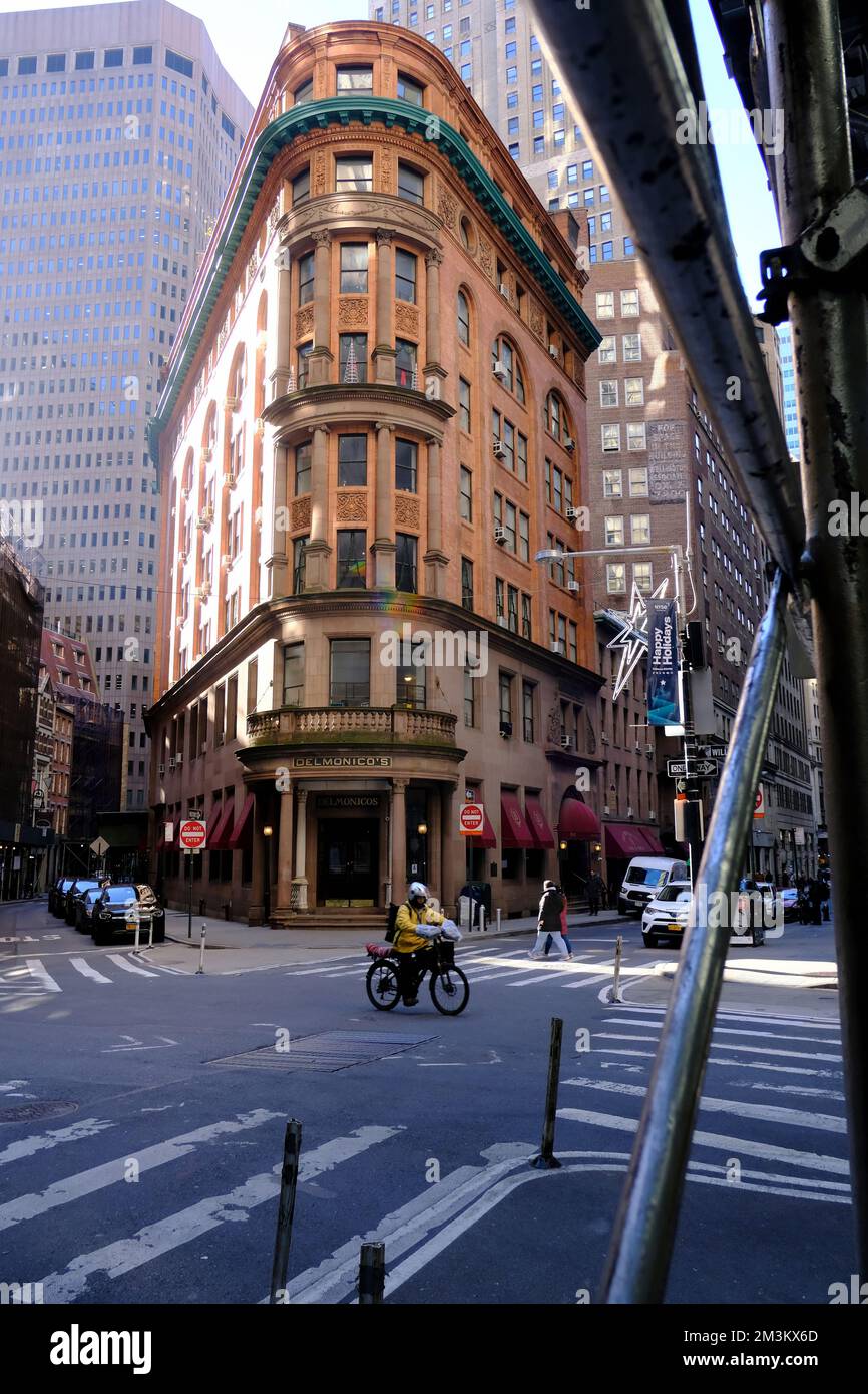 56 beaver street hi-res stock photography and images - Alamy