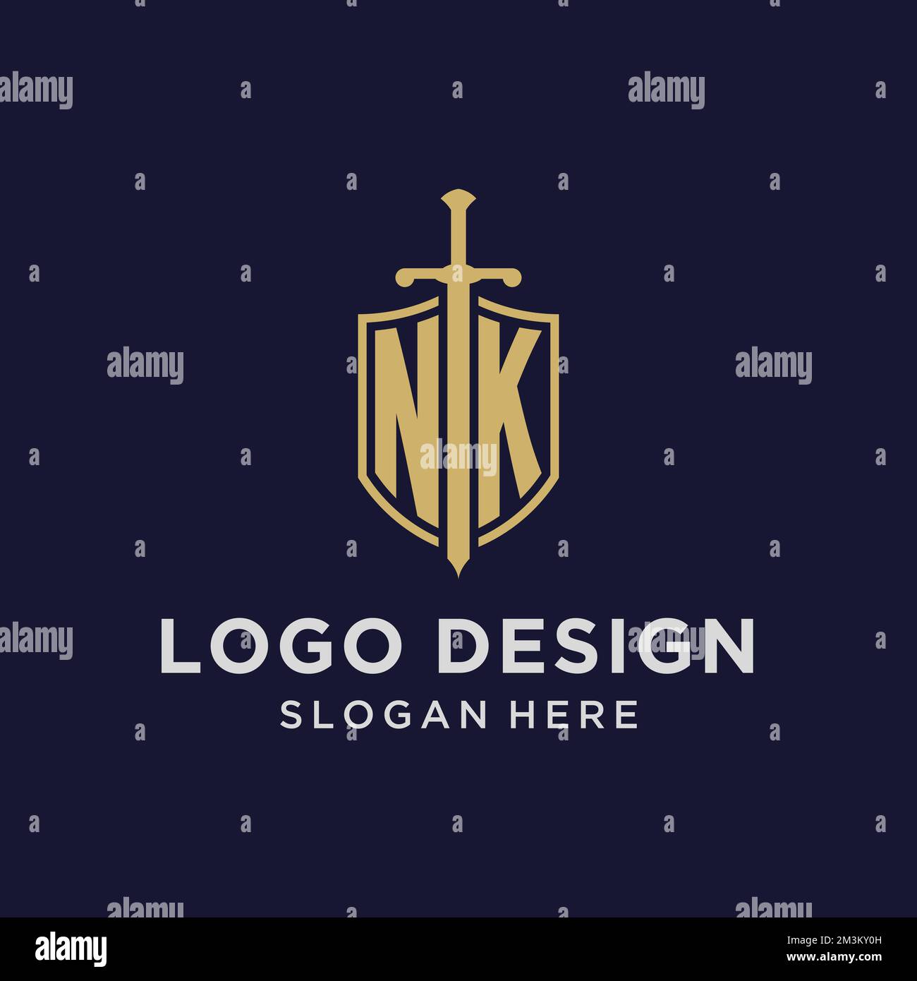 Nk icon hi-res stock photography and images - Alamy