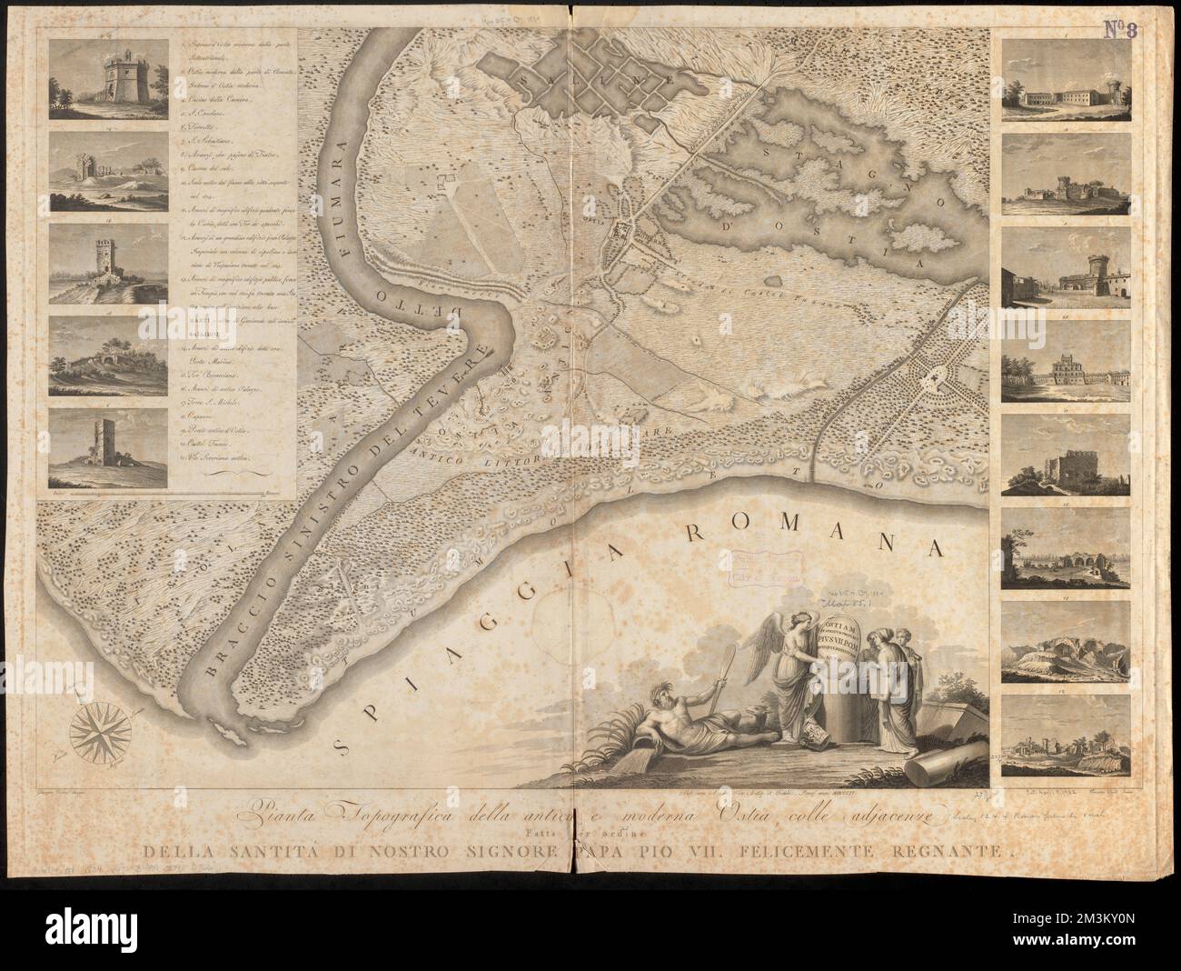 Topografica moderna e antica hi-res stock photography and images - Alamy