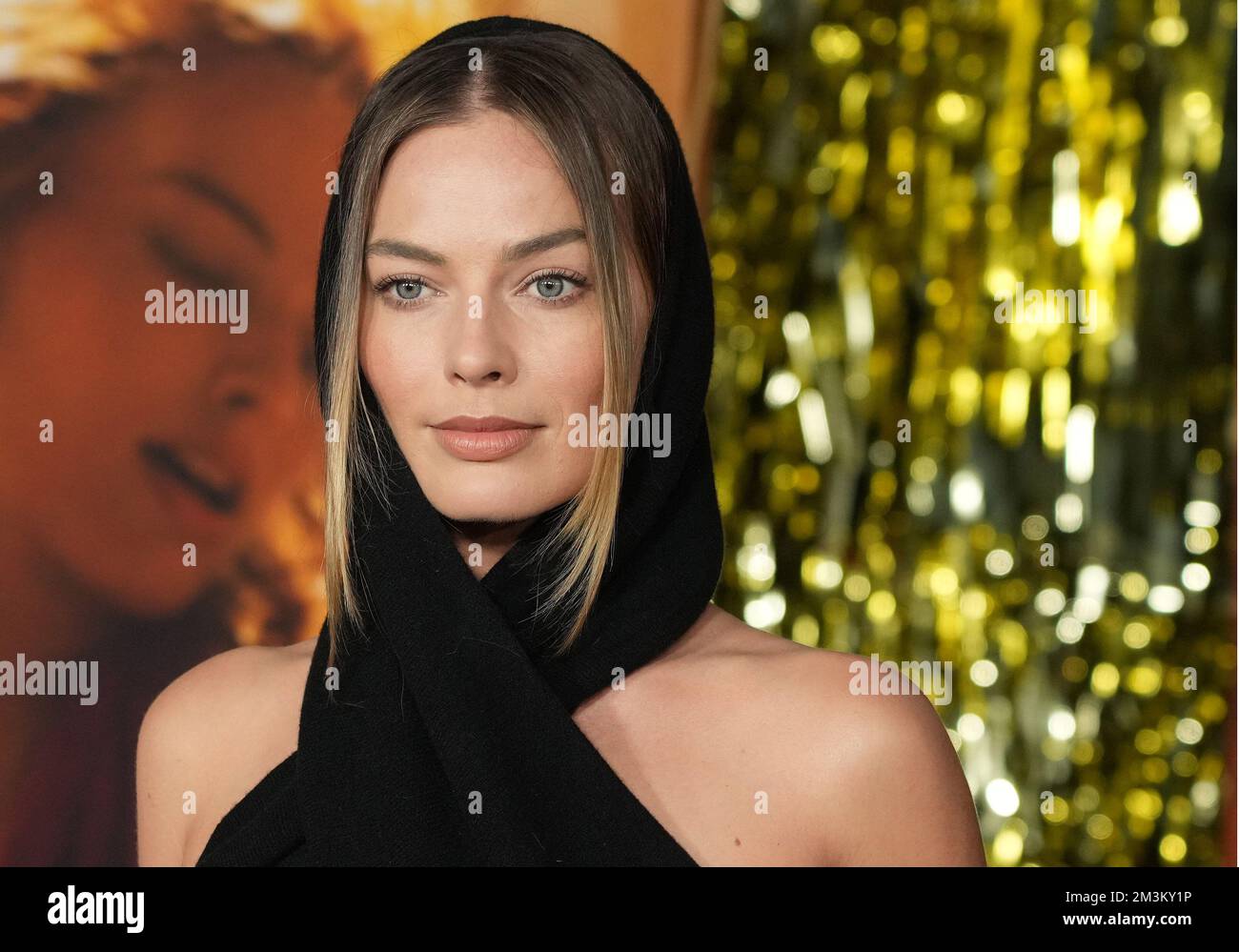 Los Angeles, USA. 15th Dec, 2022. Margot Robbie arrives at the BABYLON ...