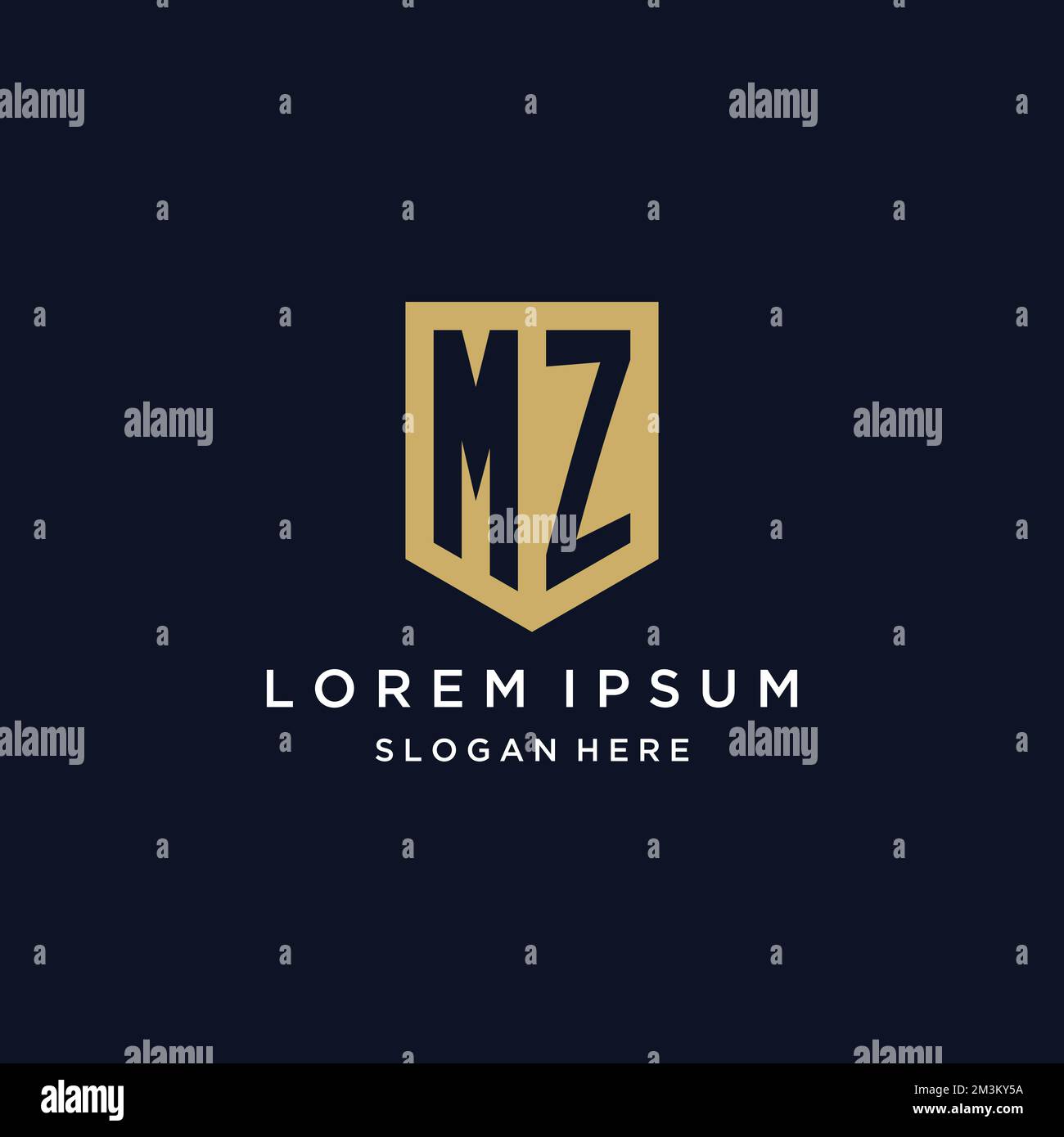 Initials of name hi-res stock photography and images - Alamy