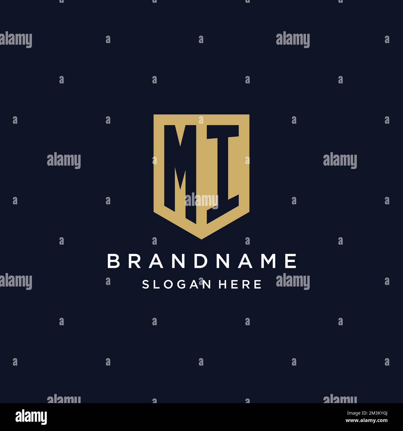 Mi logos hi-res stock photography and images - Alamy