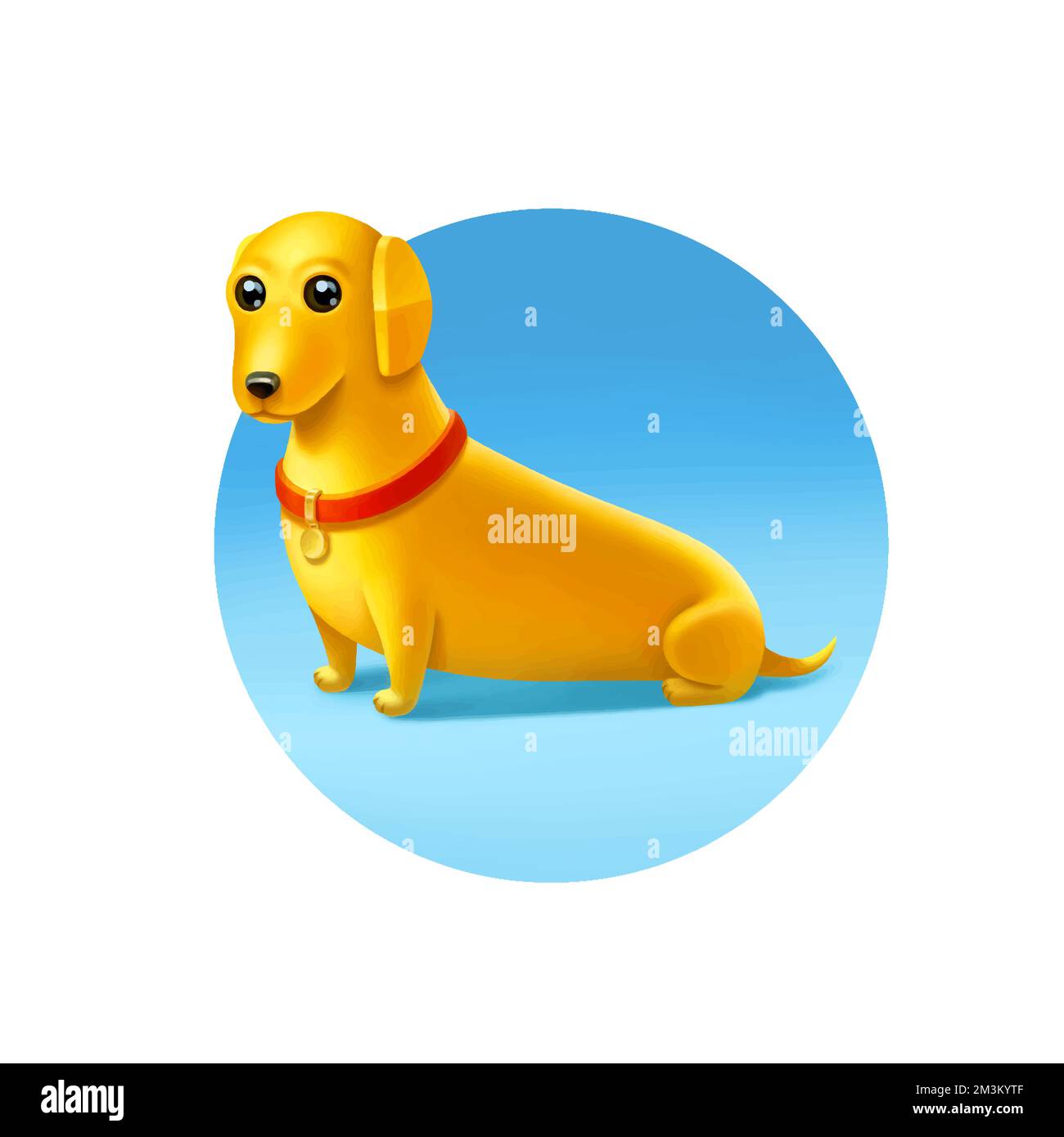 Light blue collar Cut Out Stock Images & Pictures - Alamy