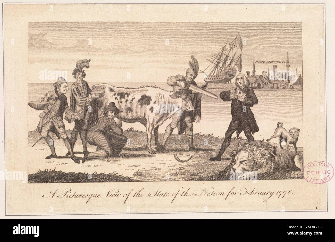 Politics cows hi-res stock photography and images - Alamy