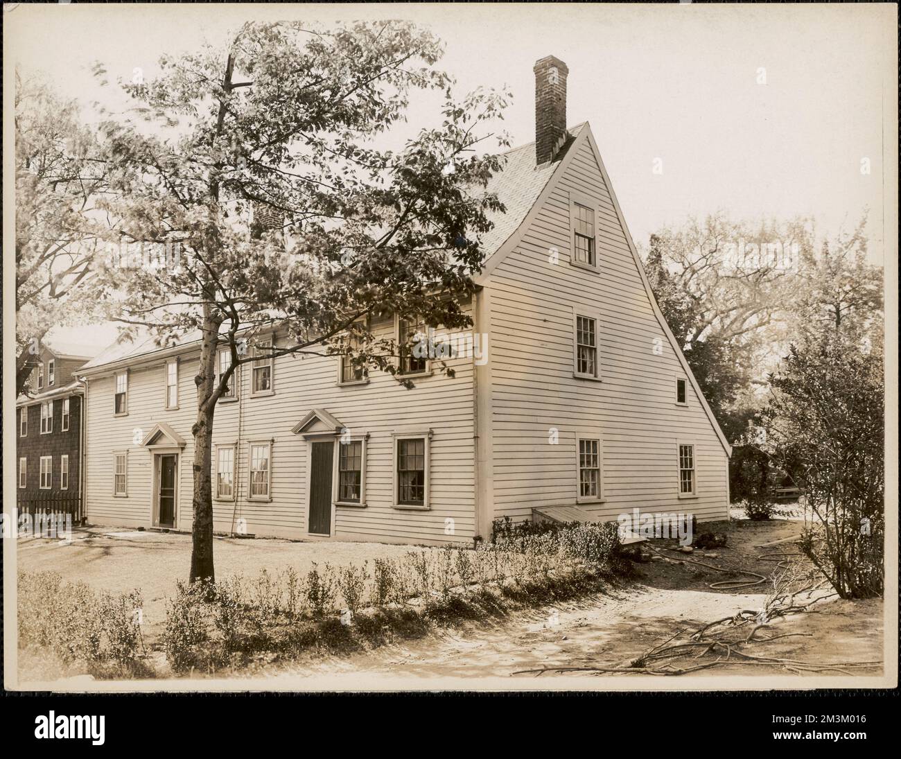 The Pierce House, 24 Oakton Avenue, Dorchester , Houses, Historic ...