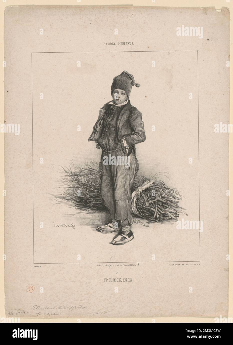 Pierre gavarni hi-res stock photography and images - Alamy