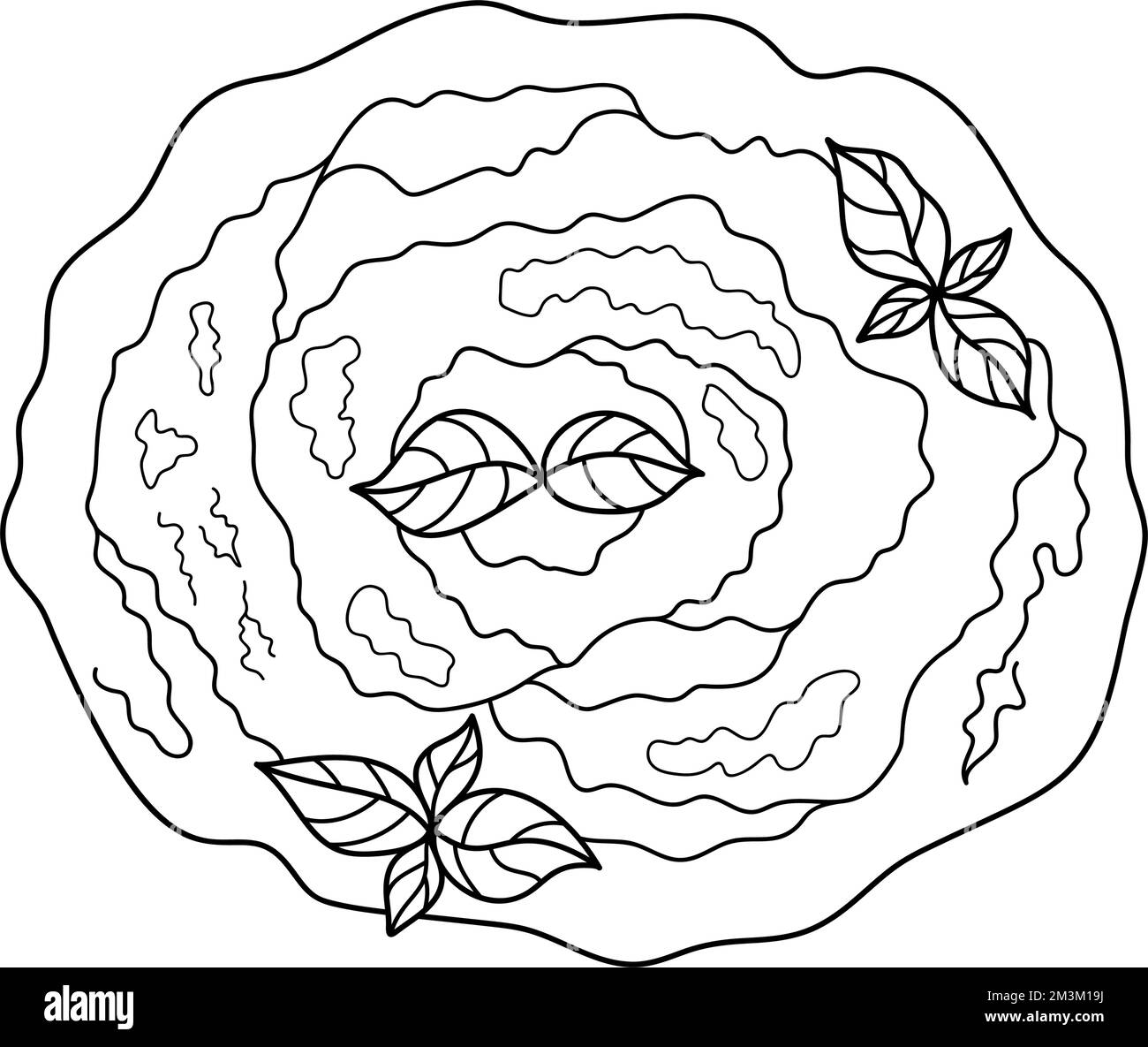 Banitsa Stock Vector Images - Alamy