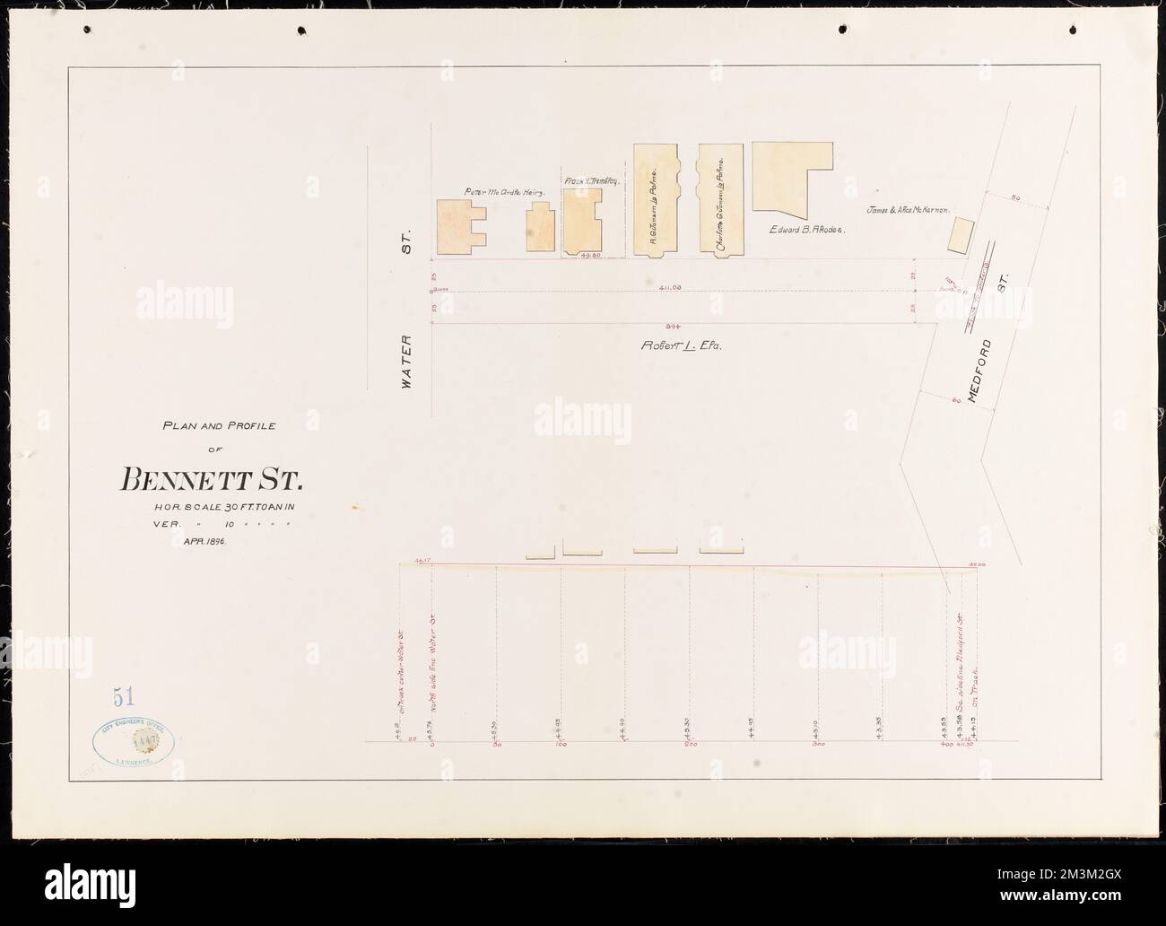 Bennett st hi-res stock photography and images - Alamy