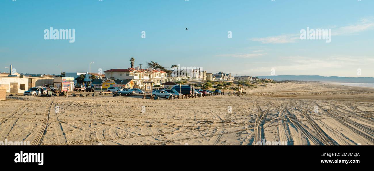 Oceano, California, USA -December 14, 2022. Oceano Dunes Vehicular ...