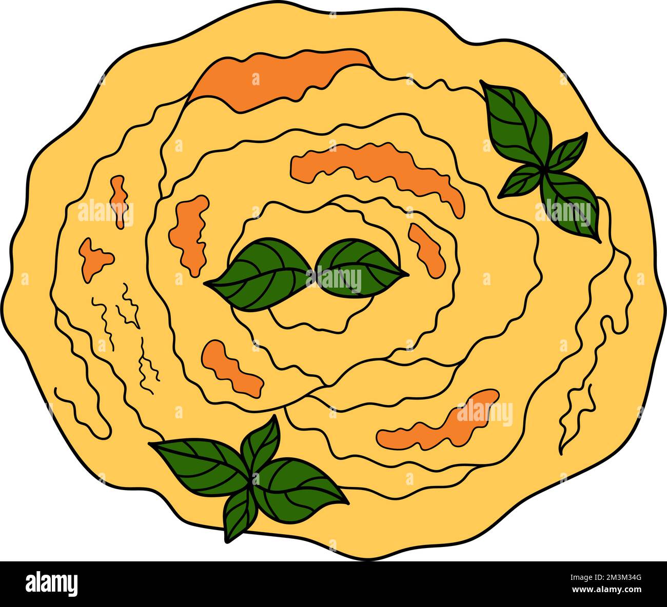 Banitsa Cut Out Stock Images & Pictures - Alamy