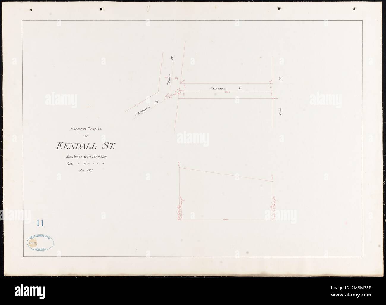 Kendall map hi-res stock photography and images - Alamy