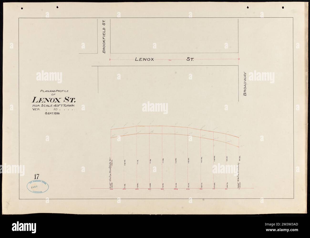 Lenox st hi-res stock photography and images - Alamy