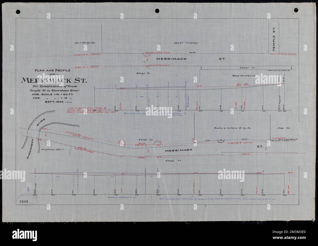 Shawsheen hi-res stock photography and images - Alamy