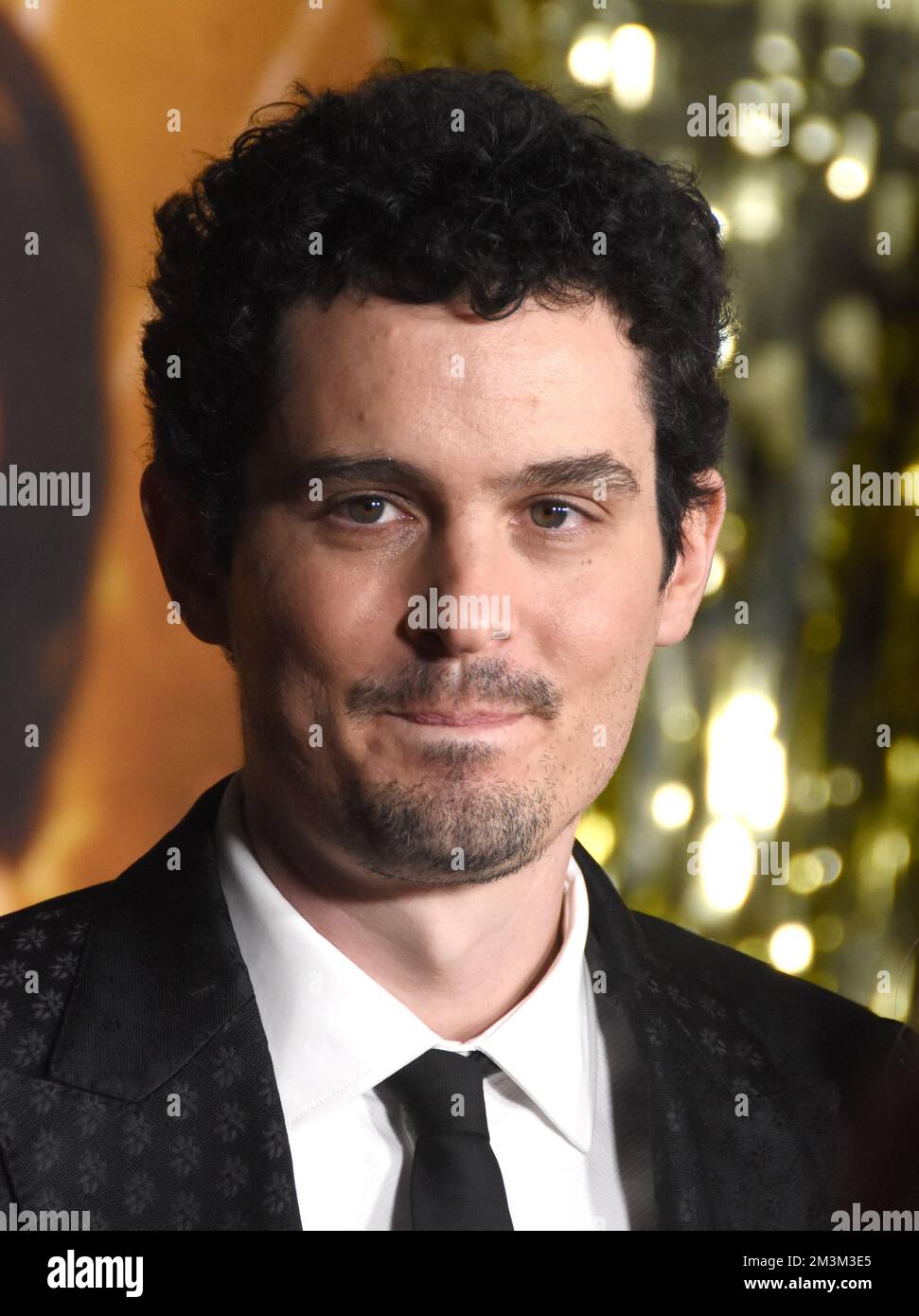 Los Angeles California Usa 15th December 2022 Directorwriter Damien