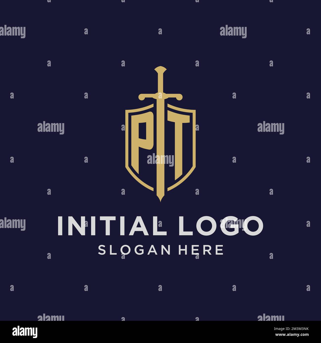 Pt logos hi-res stock photography and images - Alamy