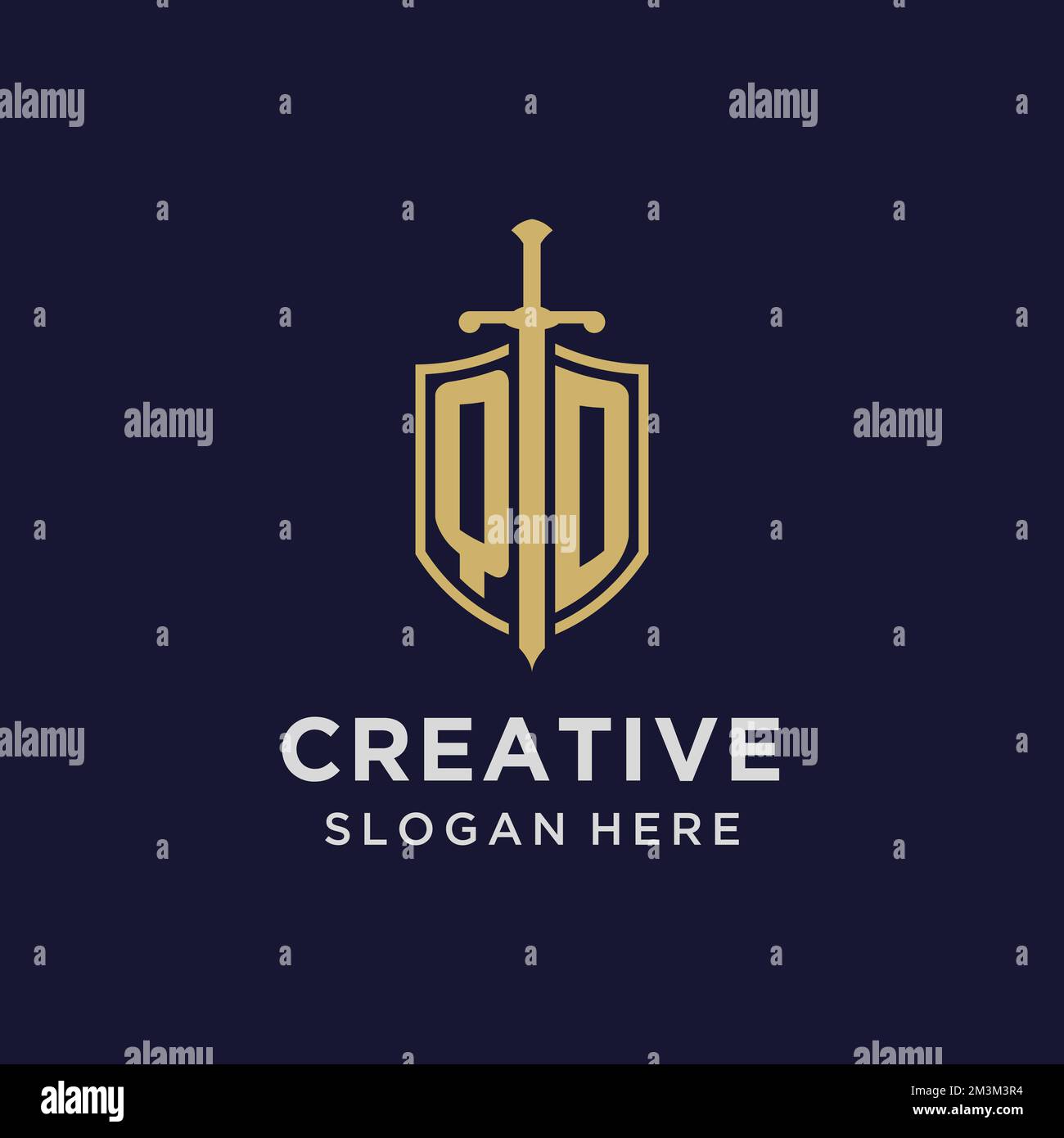 Qd logos hi-res stock photography and images - Alamy