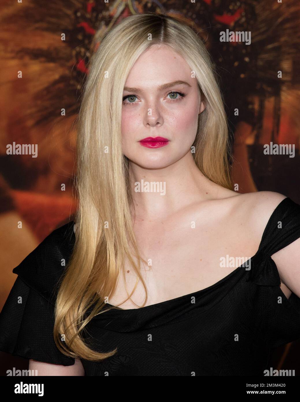 Los Angeles, California, USA. 15th Dec, 2022. Elle Fanning. "Babylon ...