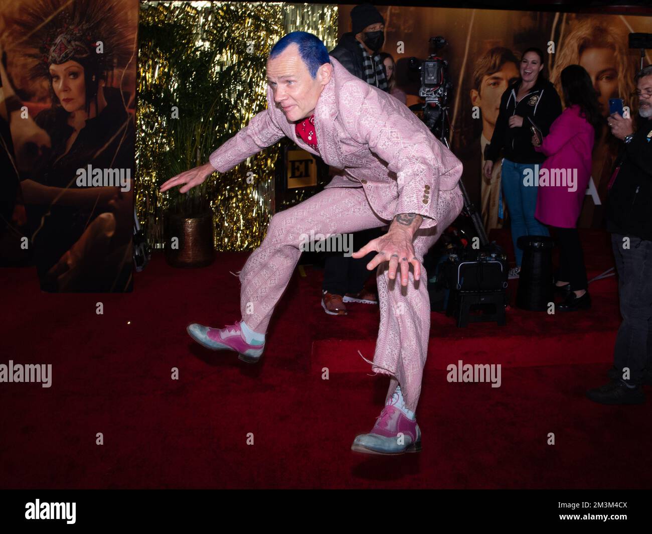 Los Angeles, USA. 15th Dec, 2022. 15 December 2022 - Los Angeles ...