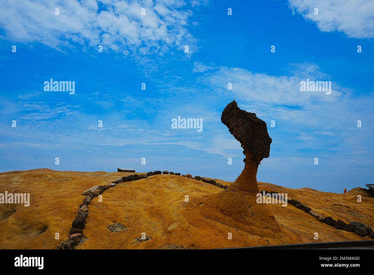 There are many unique geological formations, including the iconic ...