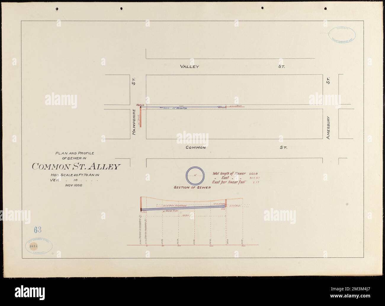 Sewage disposal plan hi-res stock photography and images - Alamy