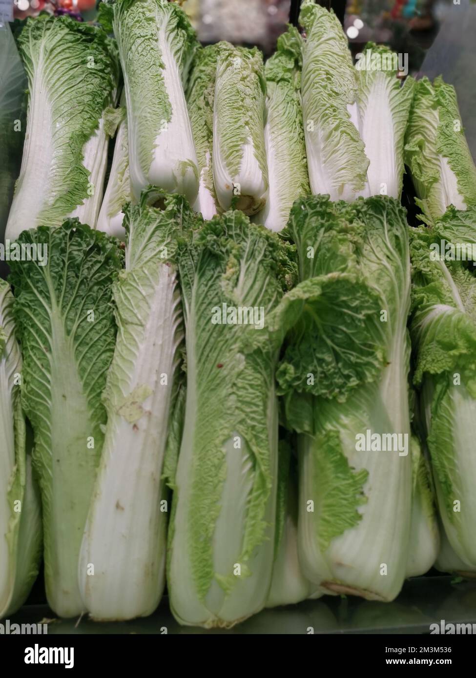 Broccoli cauliflower bok choy cabbage hi-res stock photography and ...