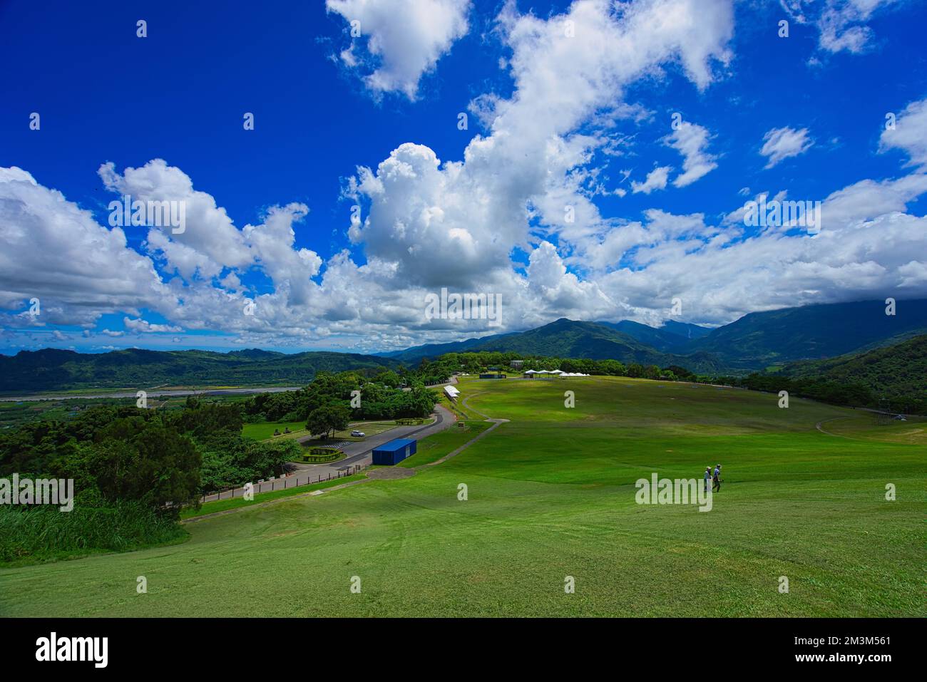 It is one of the most popular hot air ballooning and paragliding ...