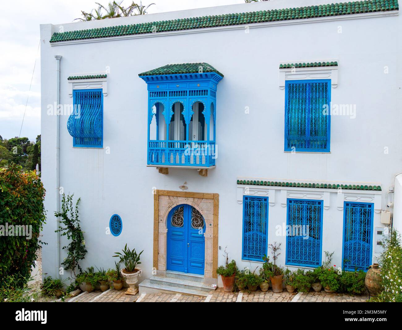 Tunisian architecture hi-res stock photography and images - Alamy