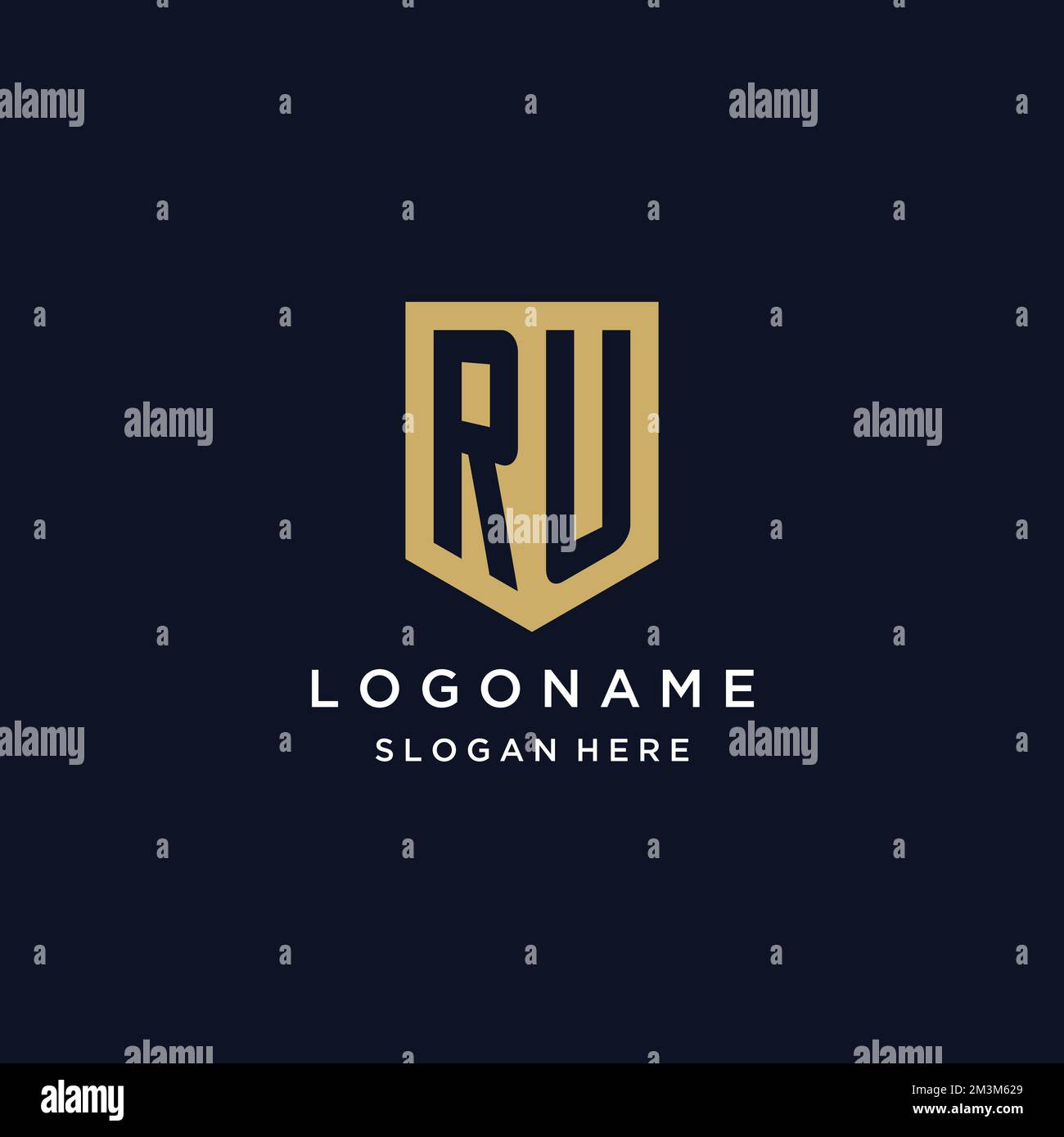 Ru Stock Vector Images - Alamy