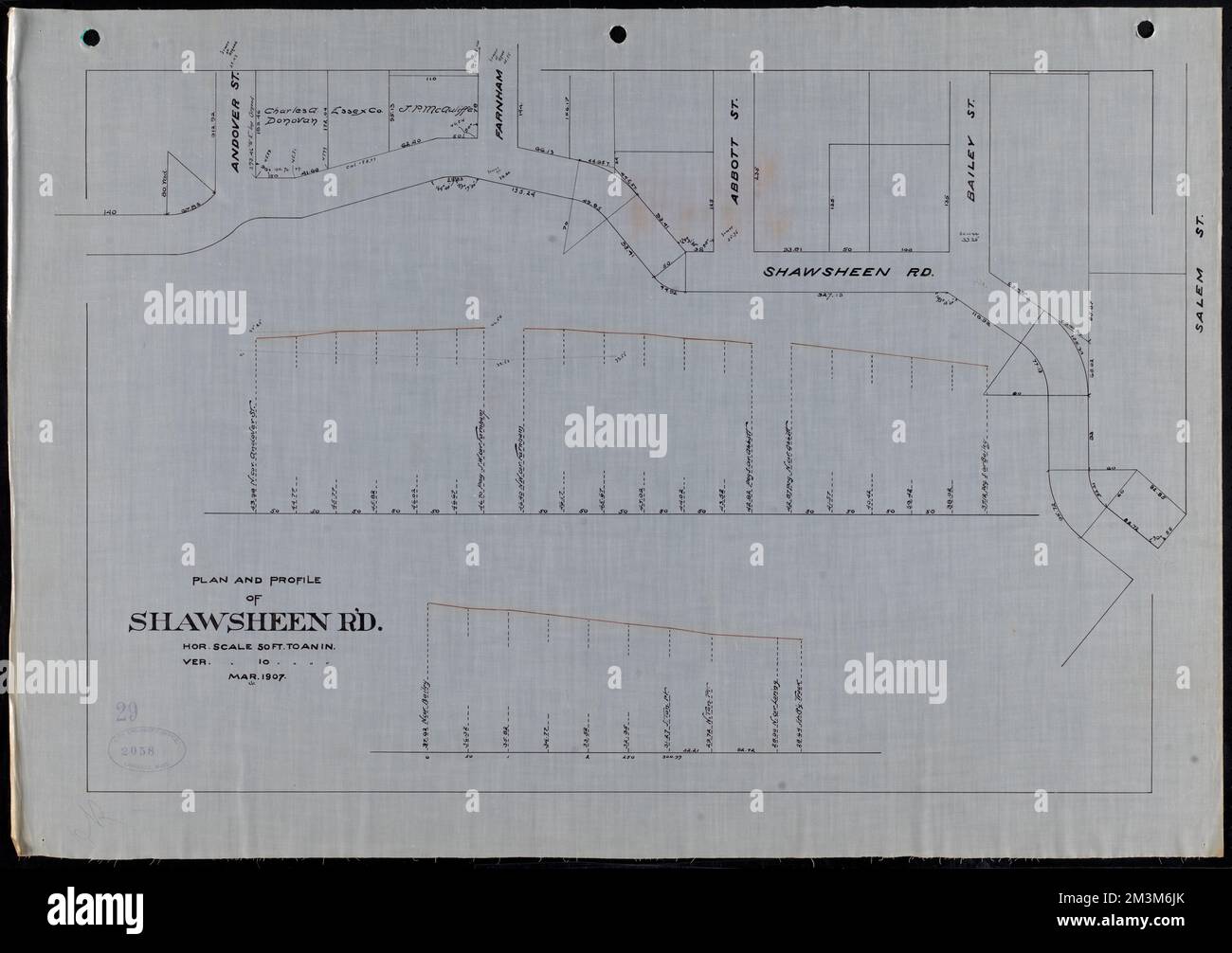 Shawsheen hi-res stock photography and images - Alamy