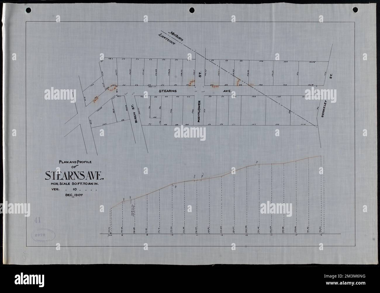 Stearns map hi-res stock photography and images - Alamy