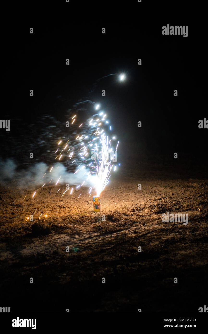 Fireworks in America Stock Photo - Alamy